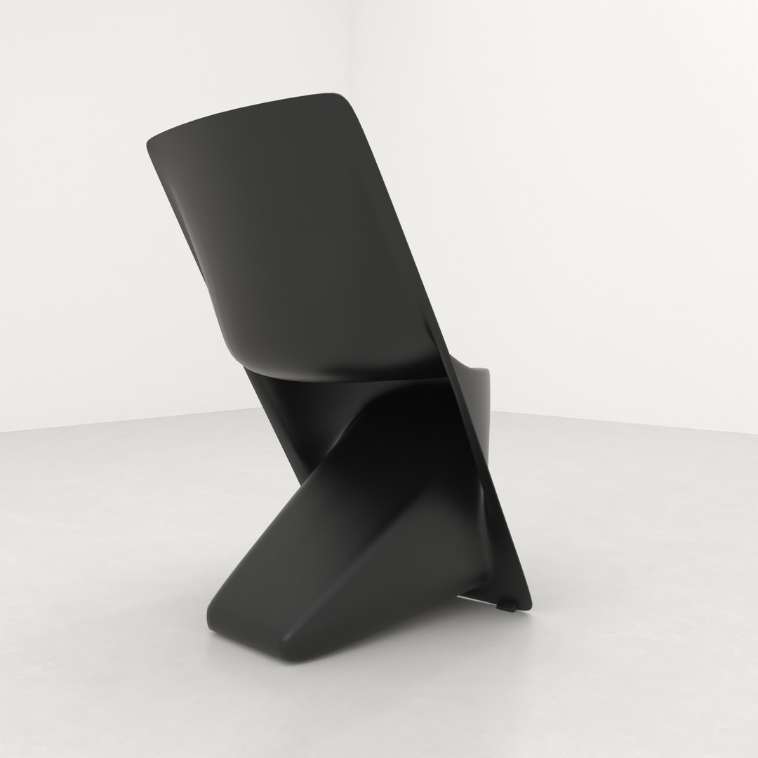 Super Chair 3D Model - TurboSquid 2062352