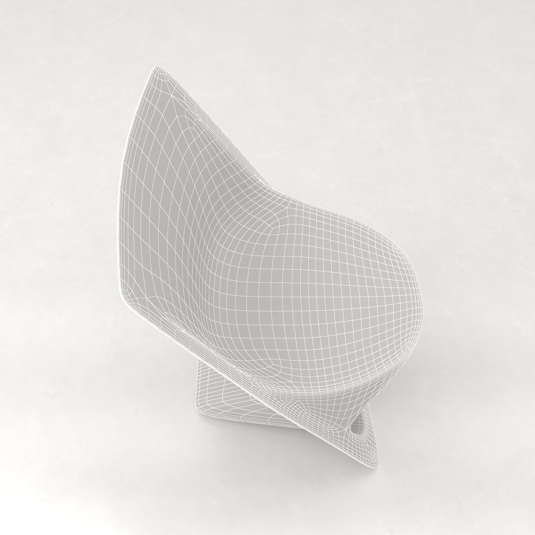 Super Chair 3D Model - TurboSquid 2062352