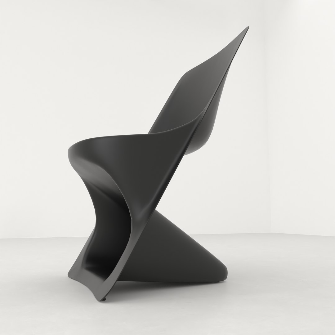 Super Chair 3D Model - TurboSquid 2062352