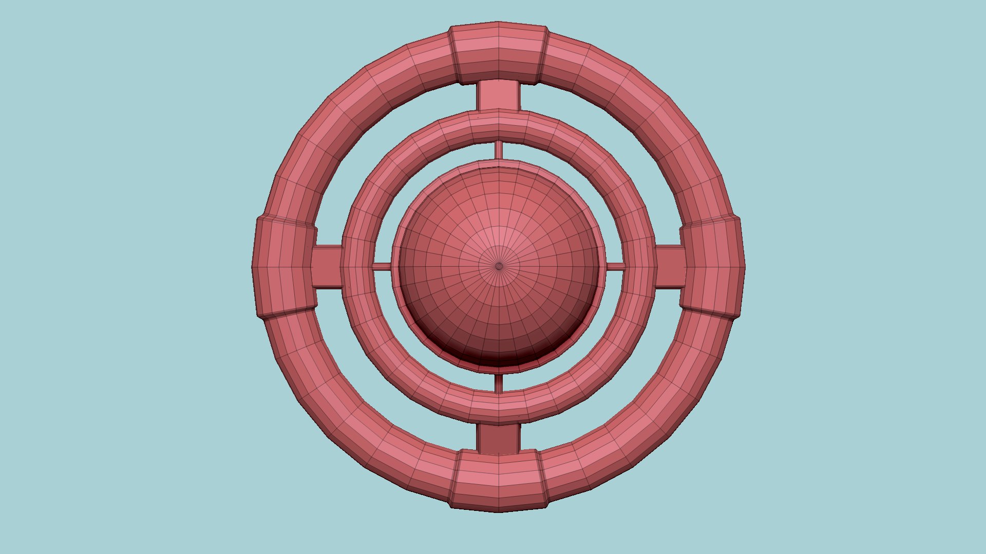 3D Alien Spaceship UFO E12 Cartoon - Sci Fi Spacecraft Design - TurboSquid 2011151