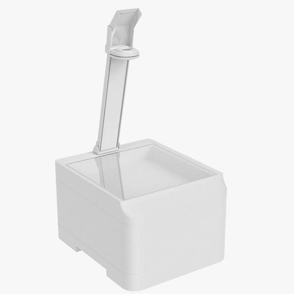 Overhead Projector 3D Models for Download | TurboSquid