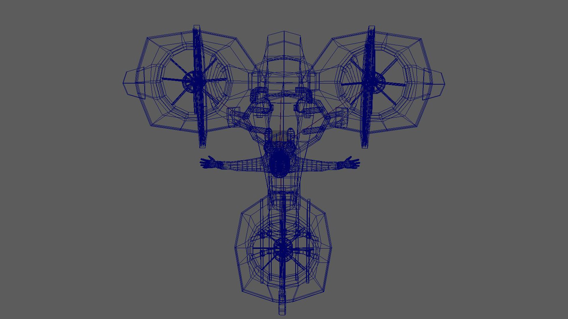 Flike Flying Motor Cycle Animations 3D - TurboSquid 1931686