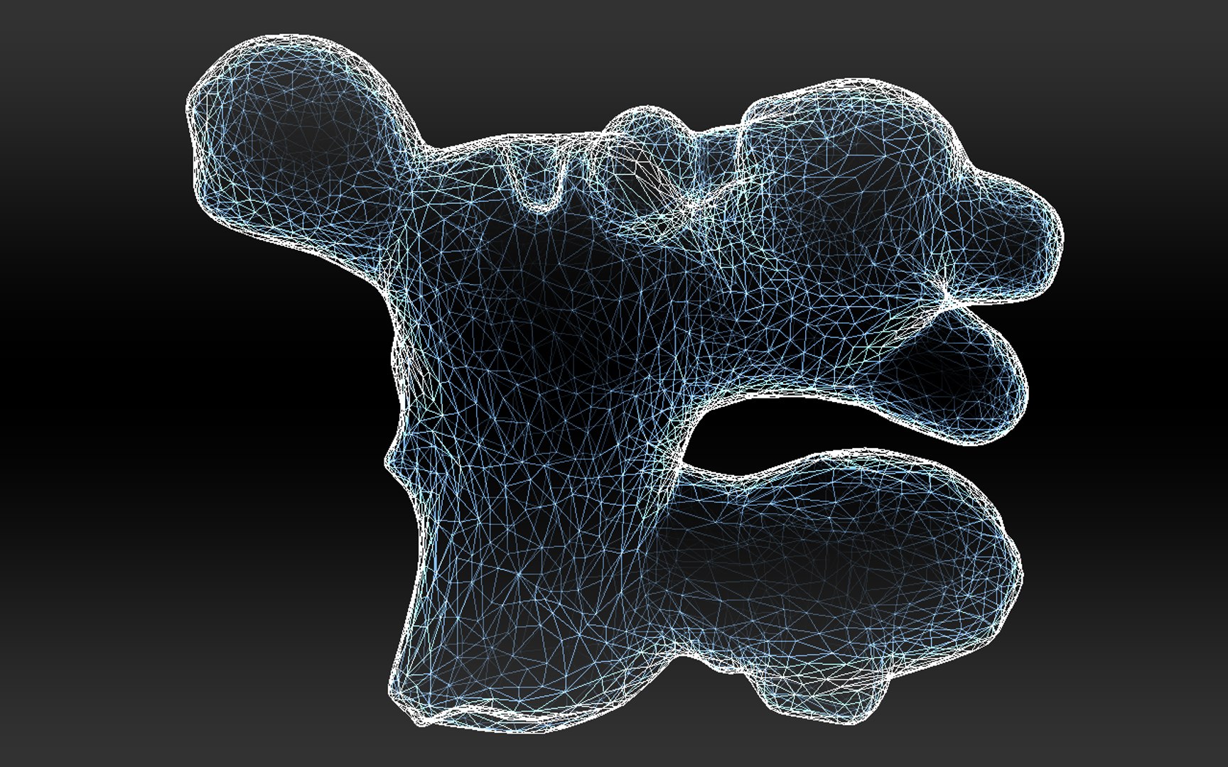 3D ginger scan scanner model - TurboSquid 1627928