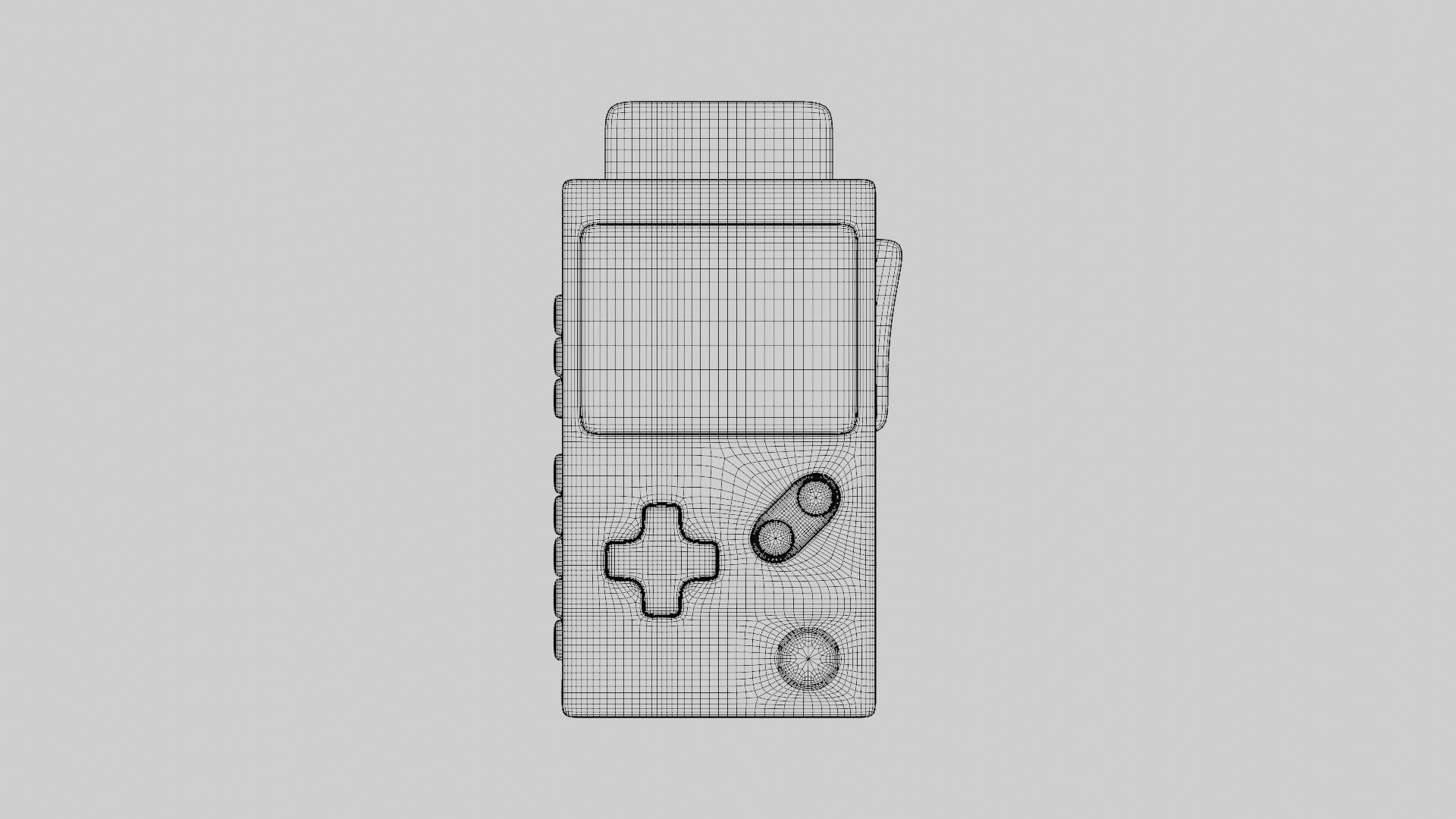 3D Little Gamer Toy Model - TurboSquid 2279045