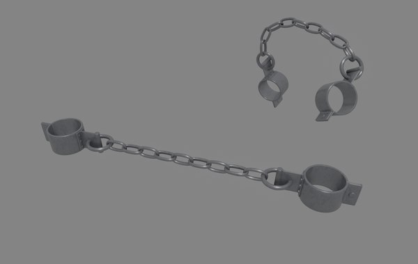 Handcuffs STL Models for Download | TurboSquid
