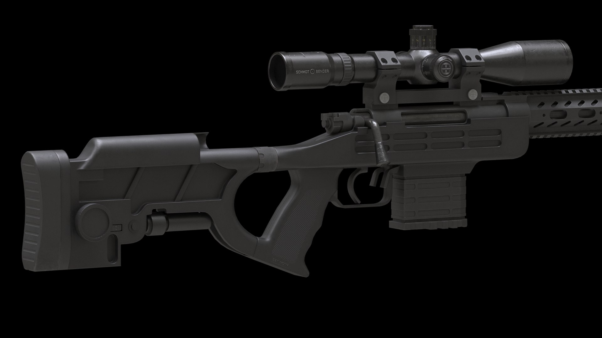 K14 Motiv Low Poly Model - TurboSquid 1789835