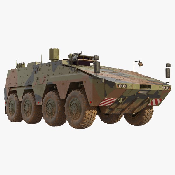 3D m992a2 field artillery ammunition - TurboSquid 1208385