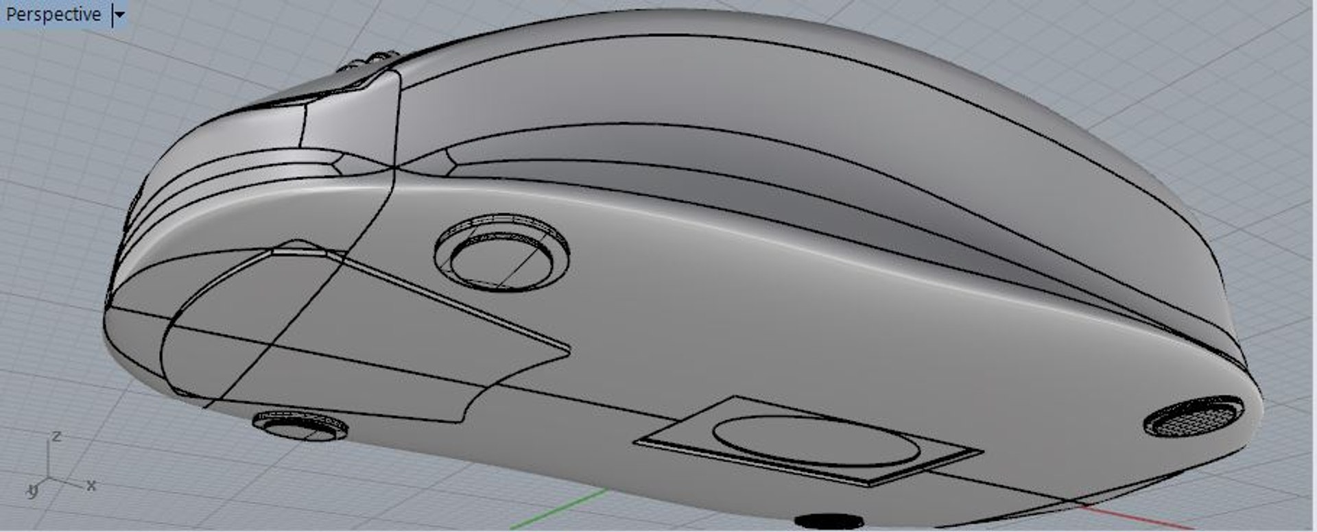 3D optical mouse wifi connecting model | 1148545 | TurboSquid