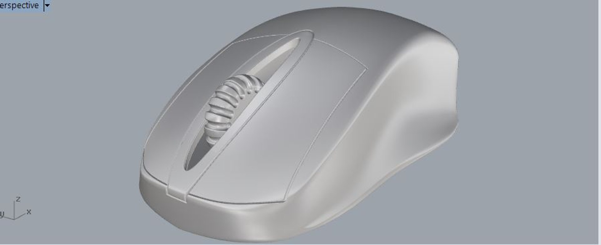 3D optical mouse wifi connecting model | 1148545 | TurboSquid