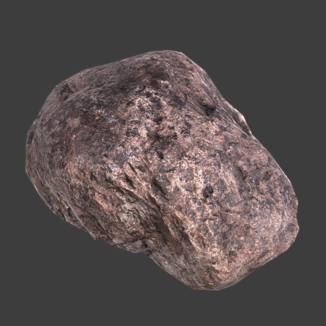 Stone Scan 3d Max