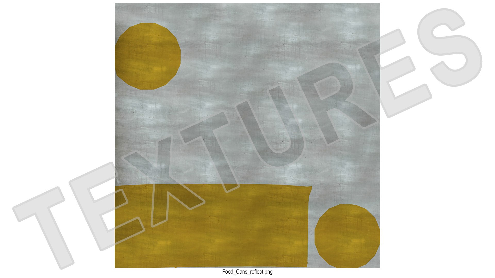 3D Food Tin Can With Pull Tab Model - TurboSquid 2346112