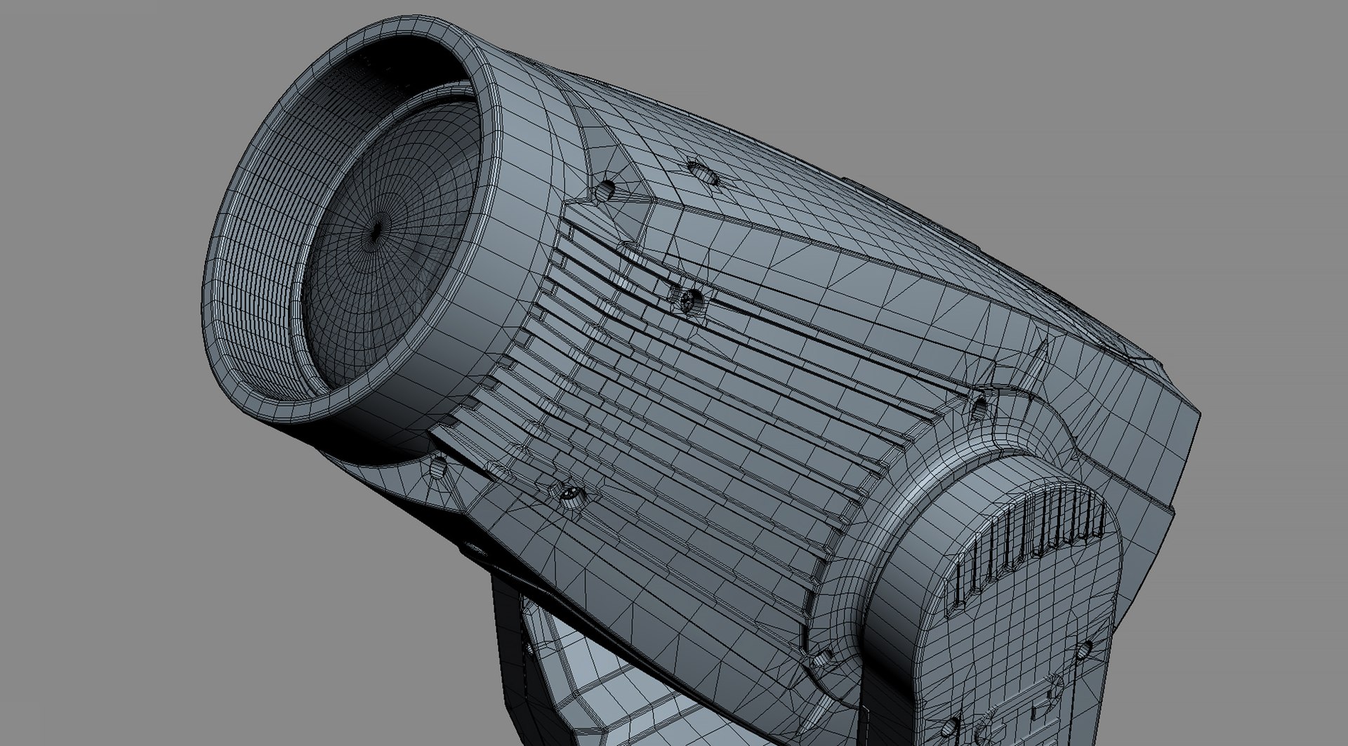 3D Chauvet Maverick Model - TurboSquid 1508904