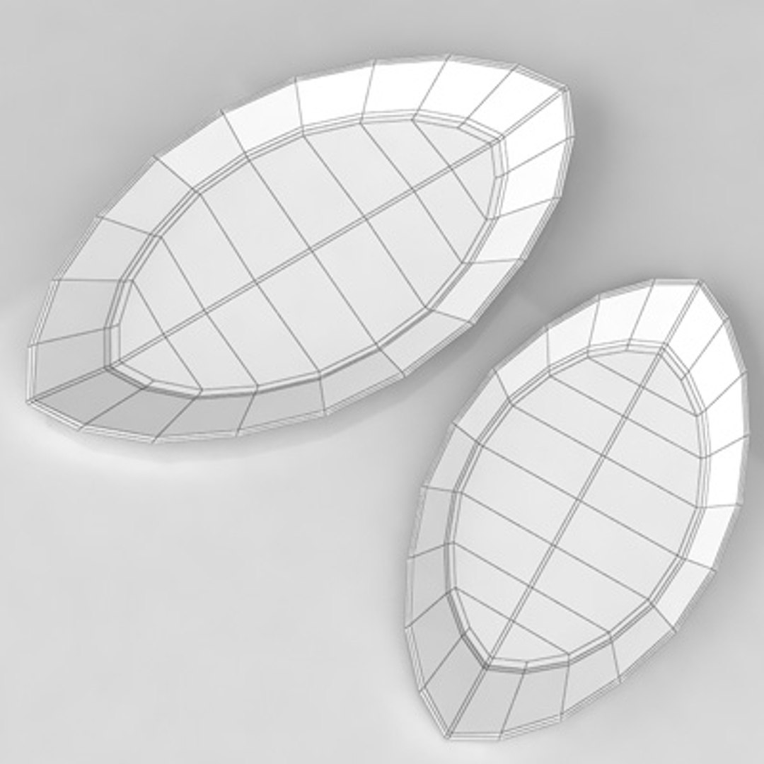 3d Fish Plate