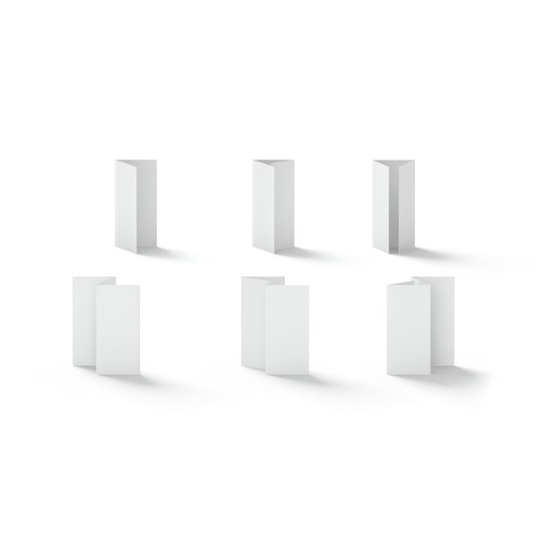 3D Booklet Models | TurboSquid