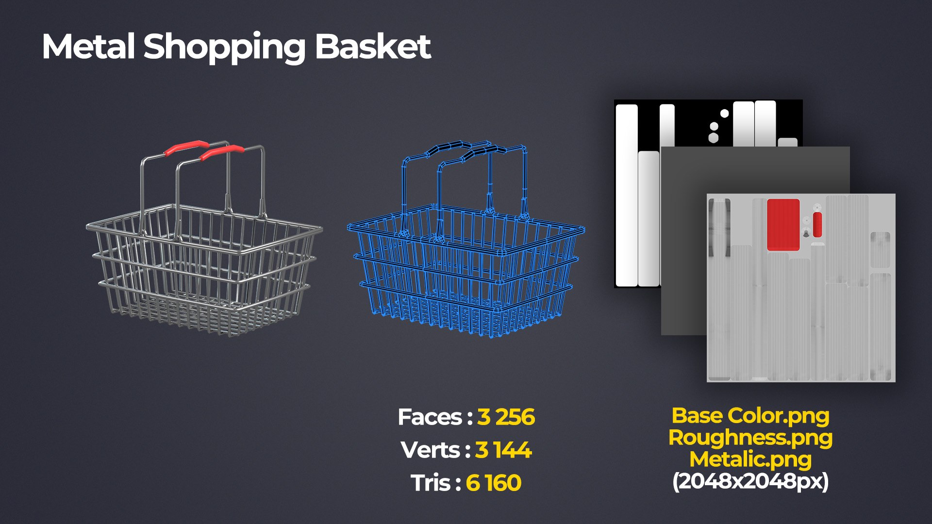 3D Shopping Pack - TurboSquid 2089743