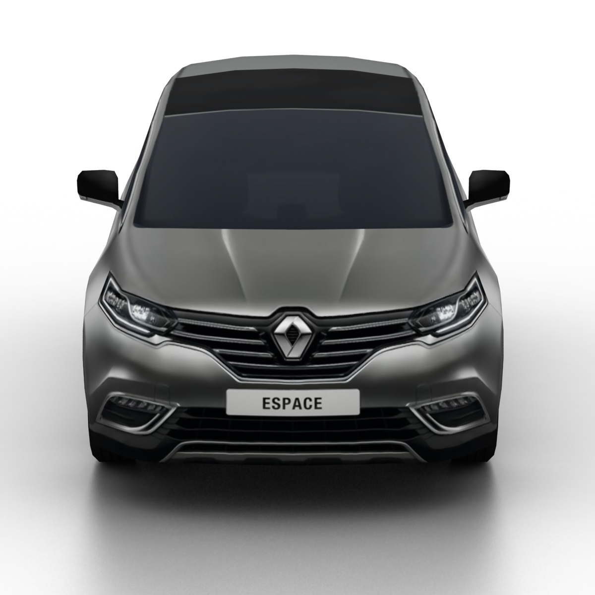 3d model 2015 renault espace