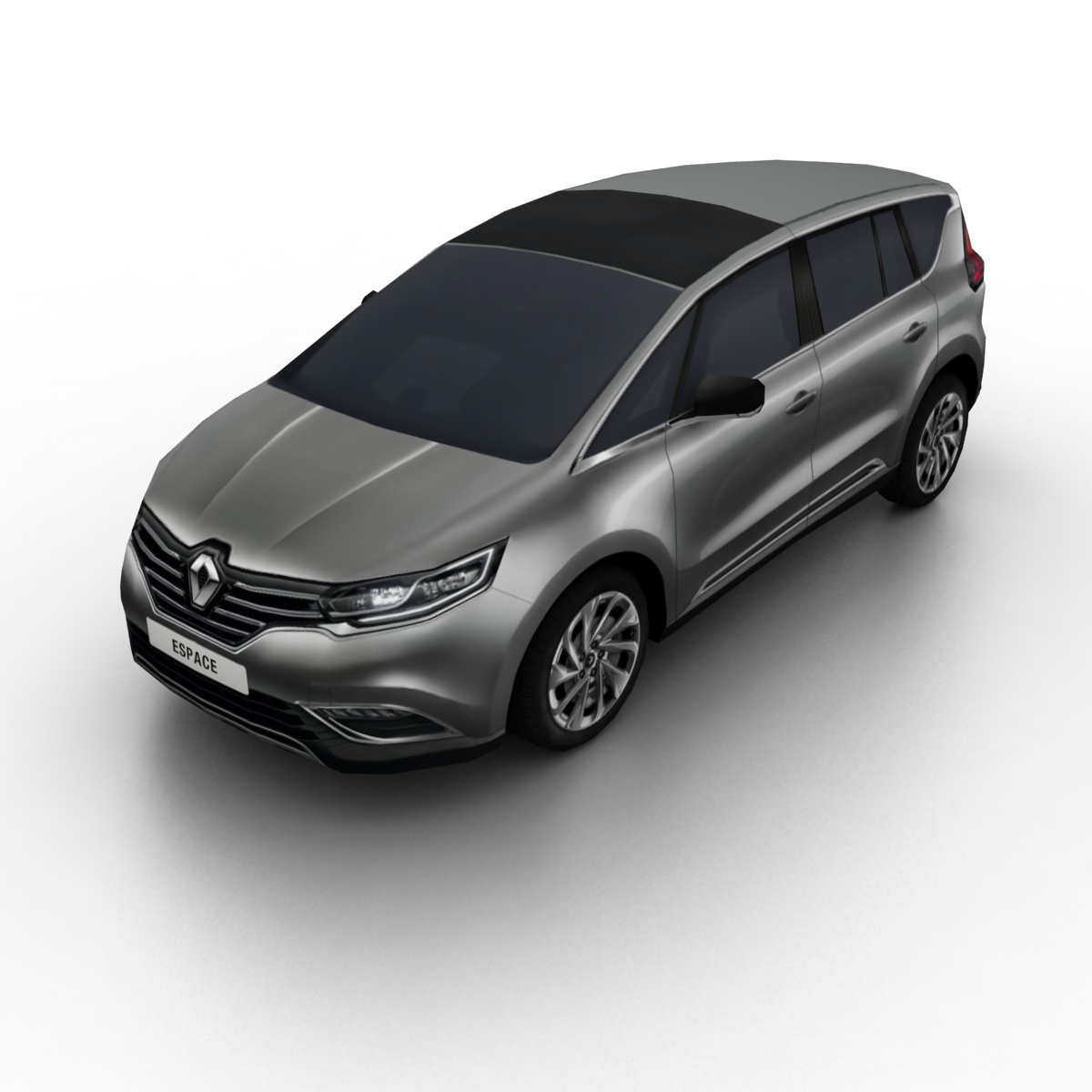 3d model 2015 renault espace