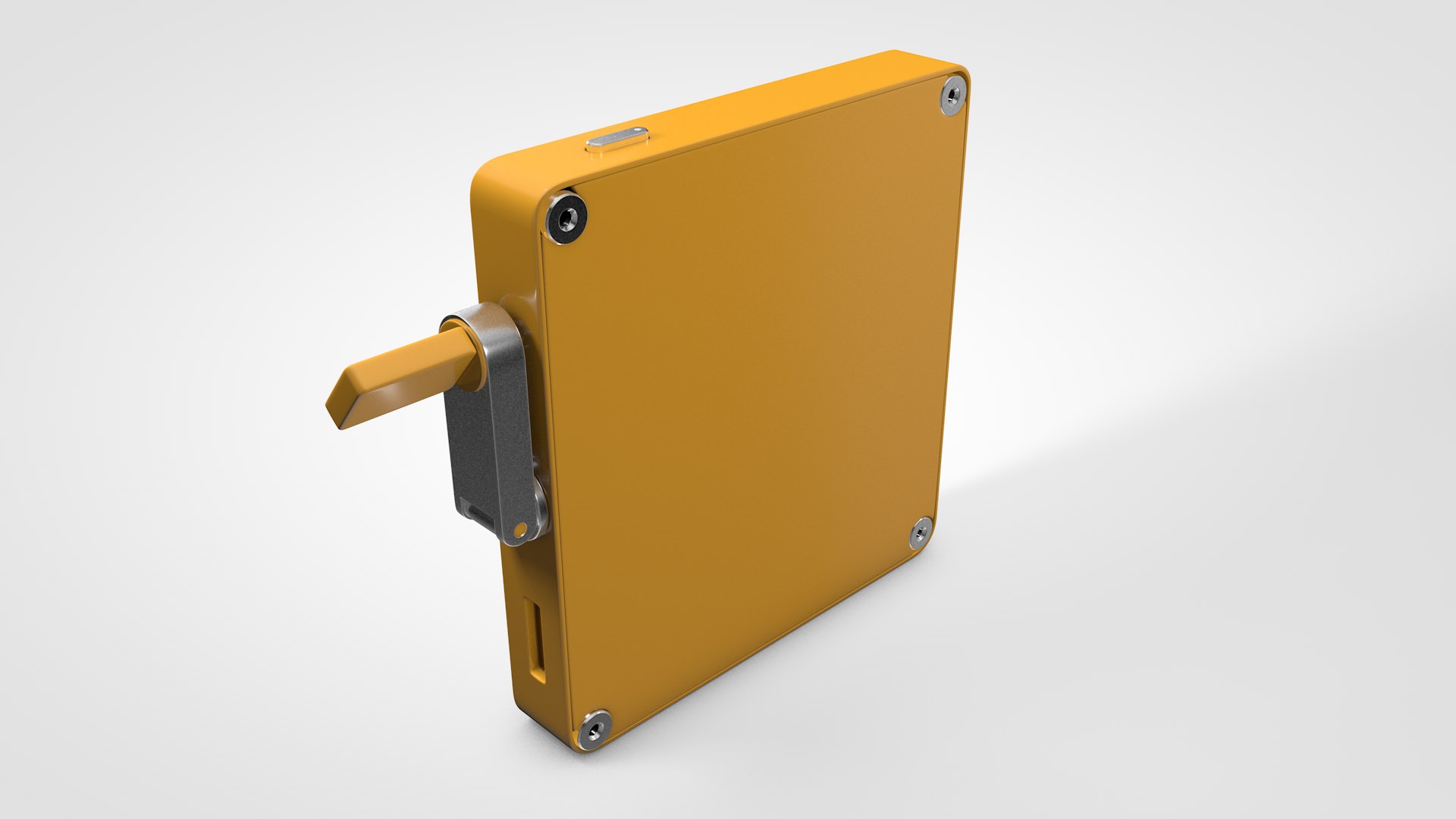 Playdate Handheld Game System 3D - TurboSquid 2121494