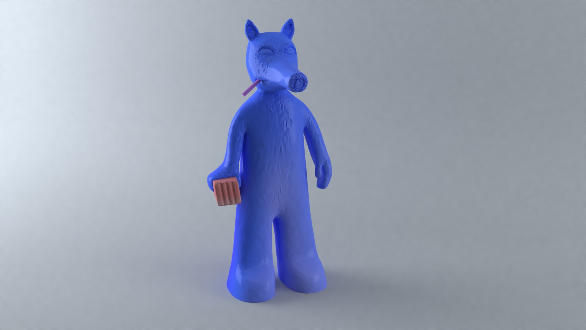 Quasimoto3D模型 - TurboSquid 1984780