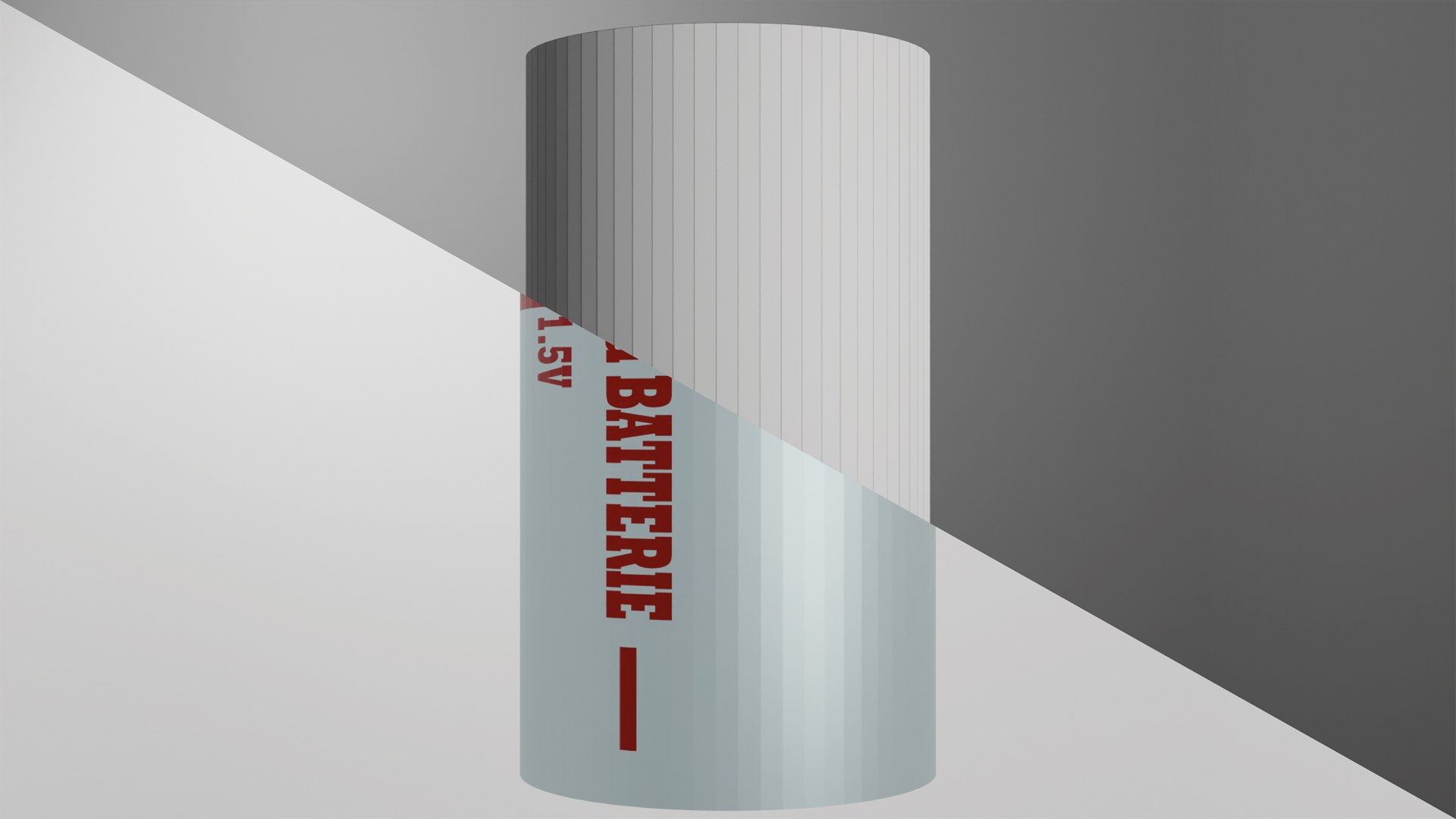 Battery Collection 3D Model - TurboSquid 2001754