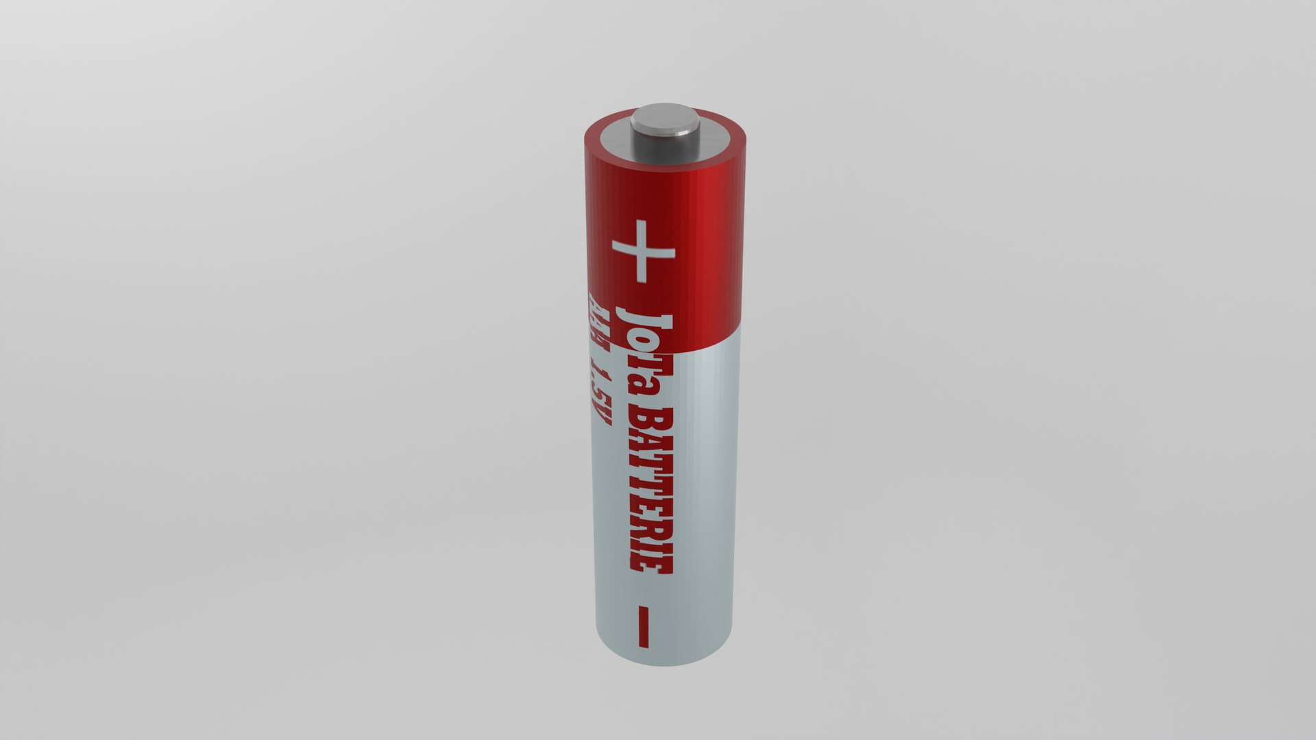 Battery Collection 3D Model - TurboSquid 2001754