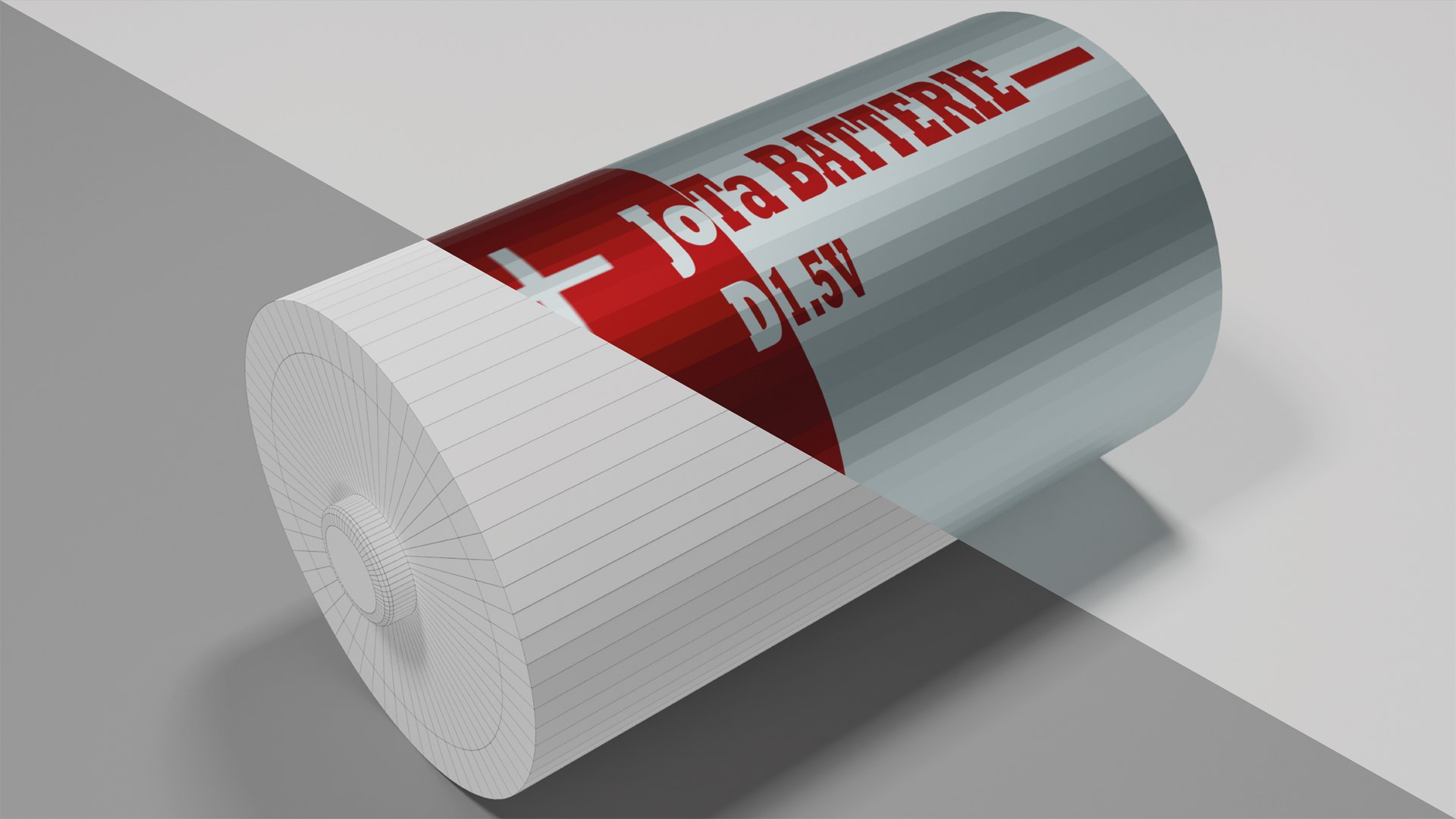 Battery Collection 3D Model - TurboSquid 2001754