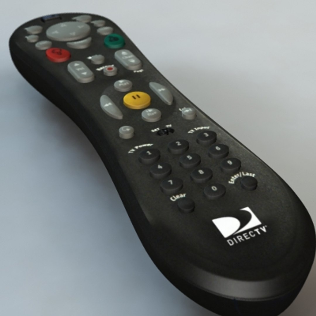 Remote Control 3d Max