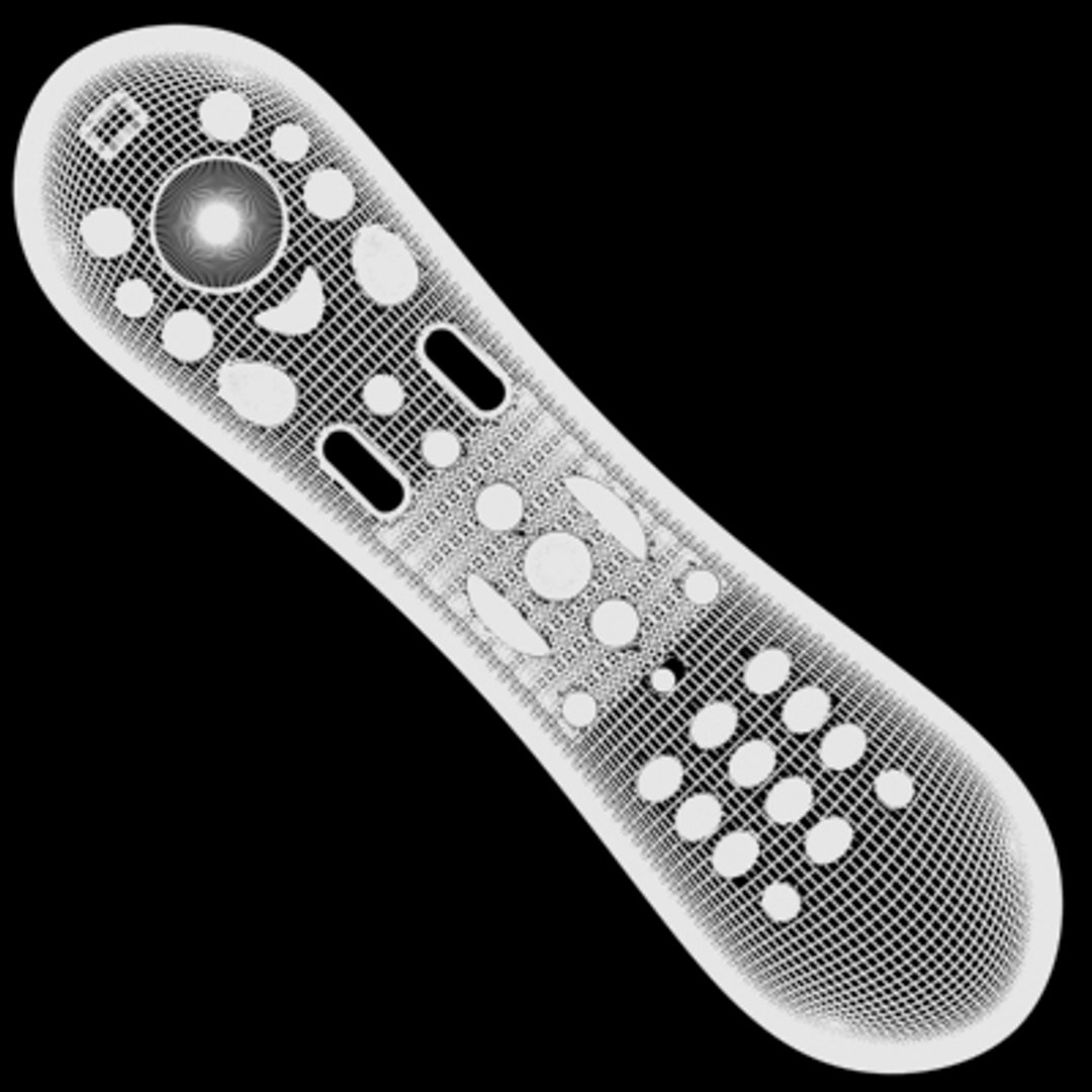 Remote Control 3d Max