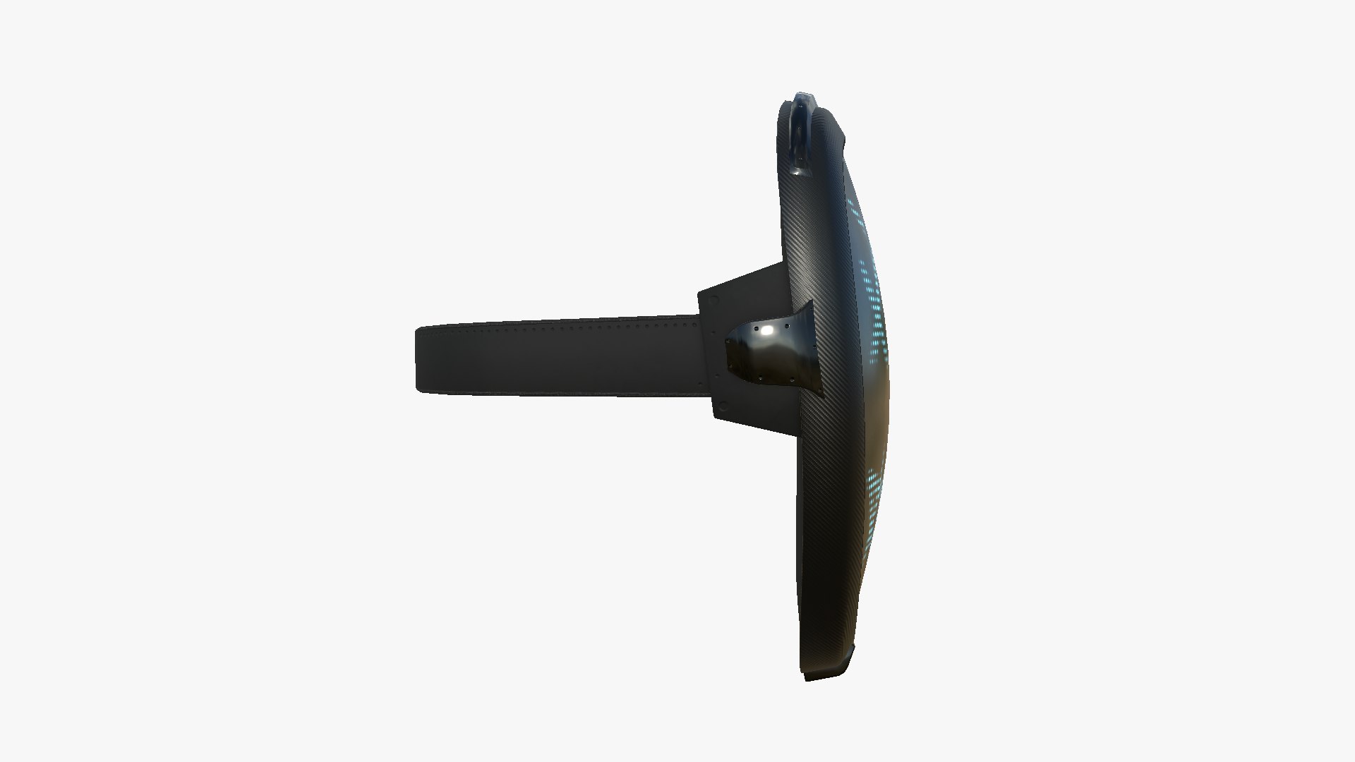 LED Screen Mask - A01 - Face A - Character Design 3D - TurboSquid 2052422