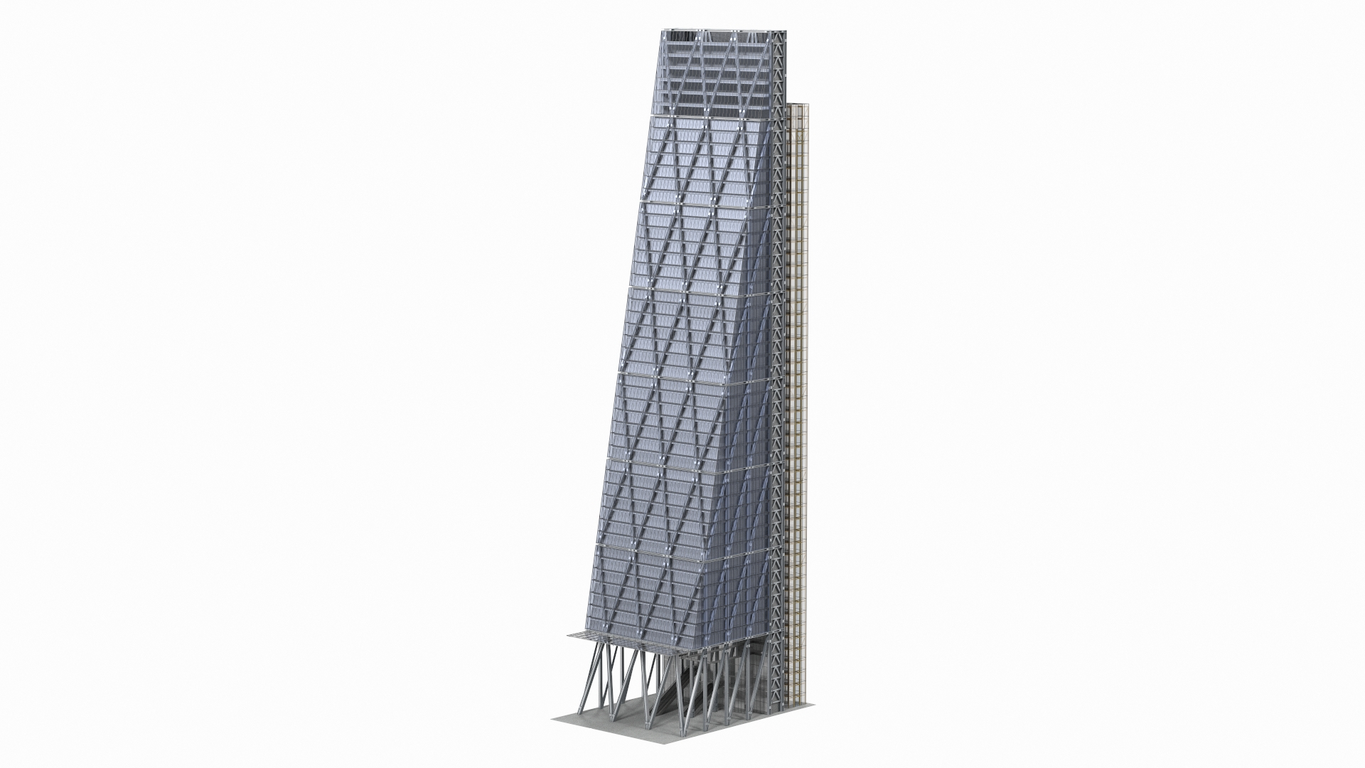 leadenhall building architect