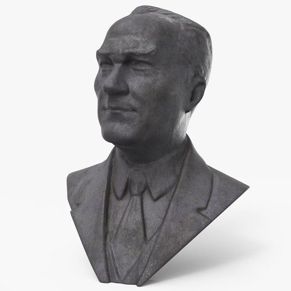 Free 3D Bust Models | TurboSquid