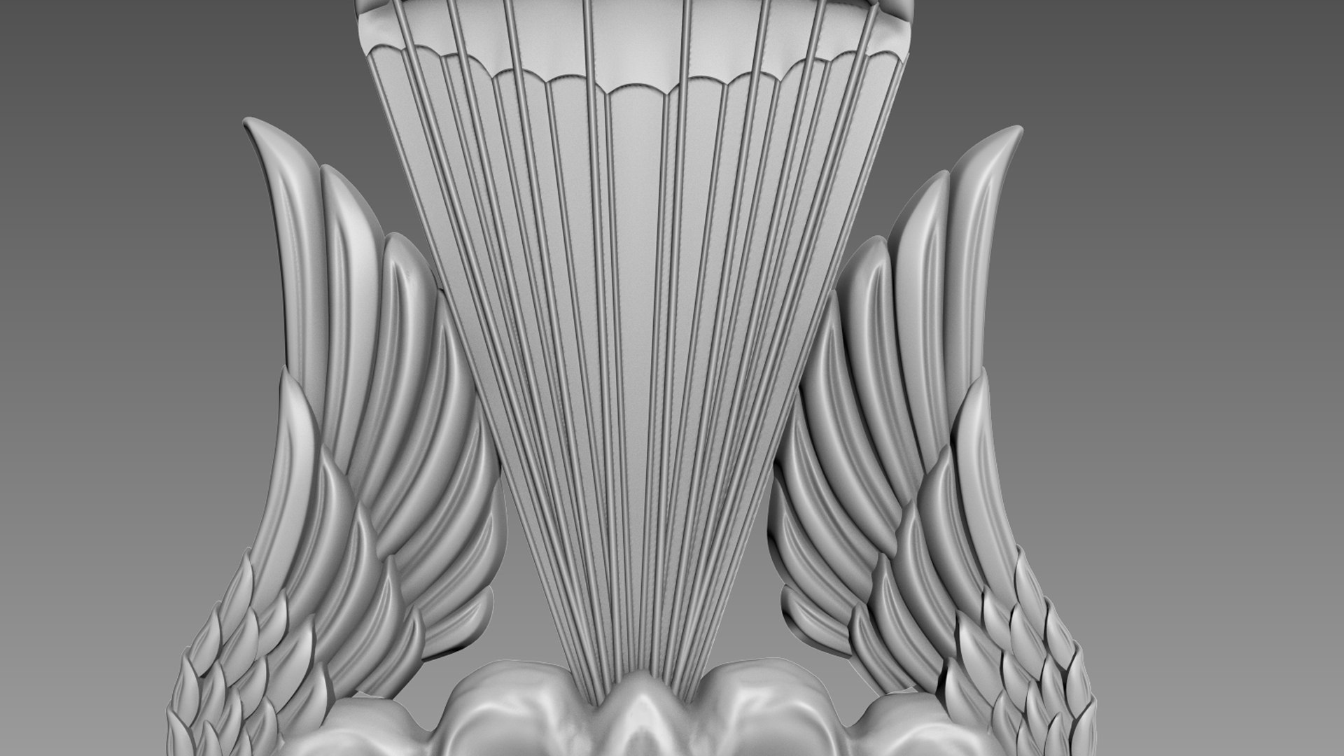 Emblem Symbol 3D model - TurboSquid 2129003