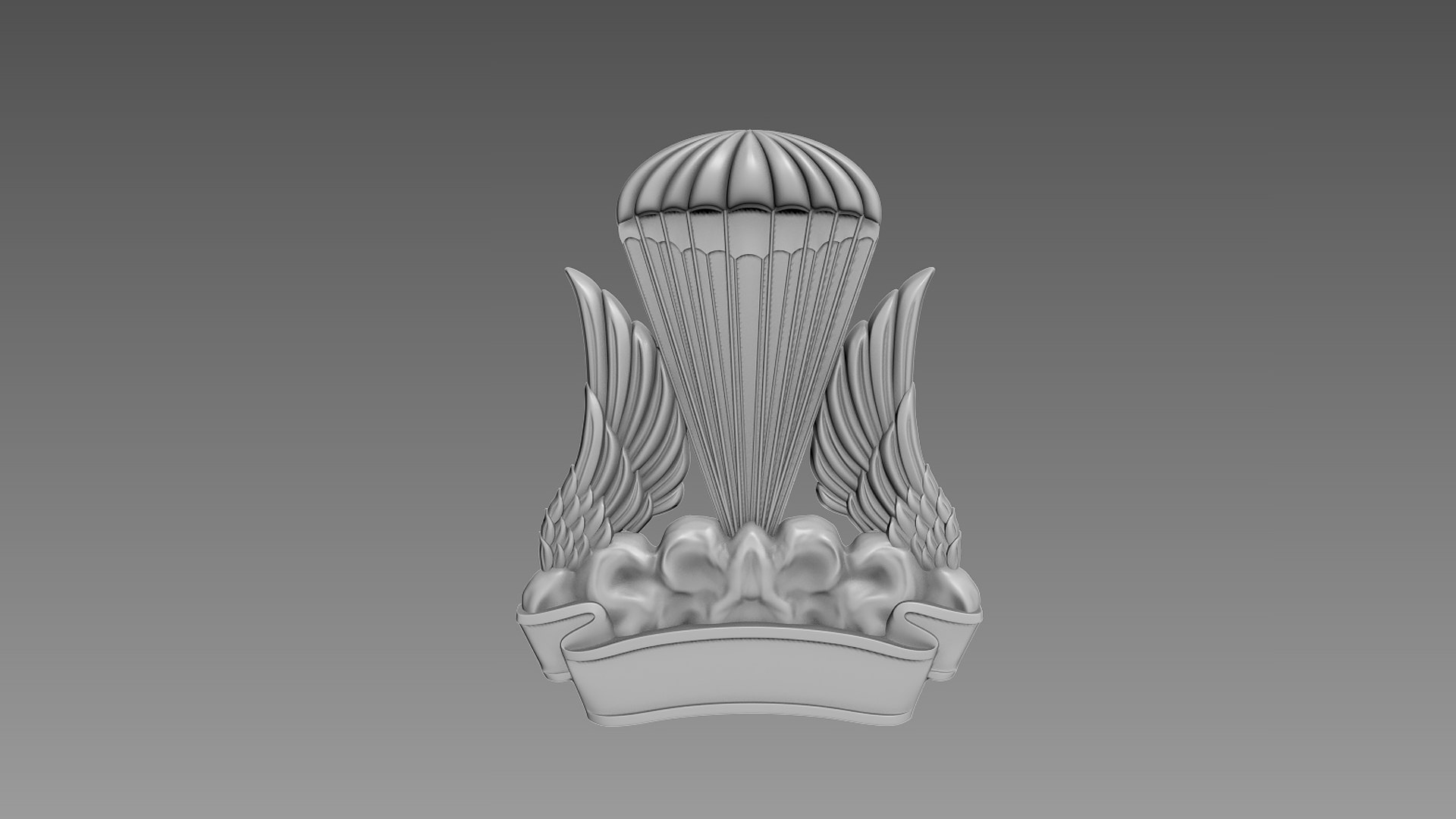 Emblem Symbol 3D model - TurboSquid 2129003