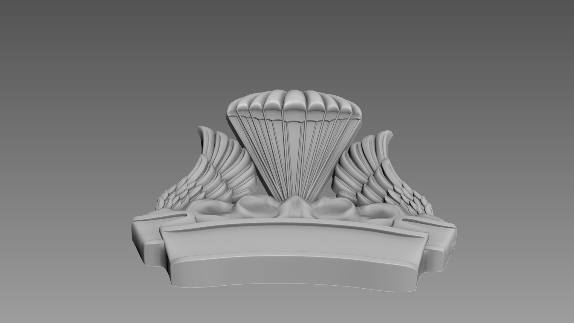 Emblem Symbol 3D model - TurboSquid 2129003