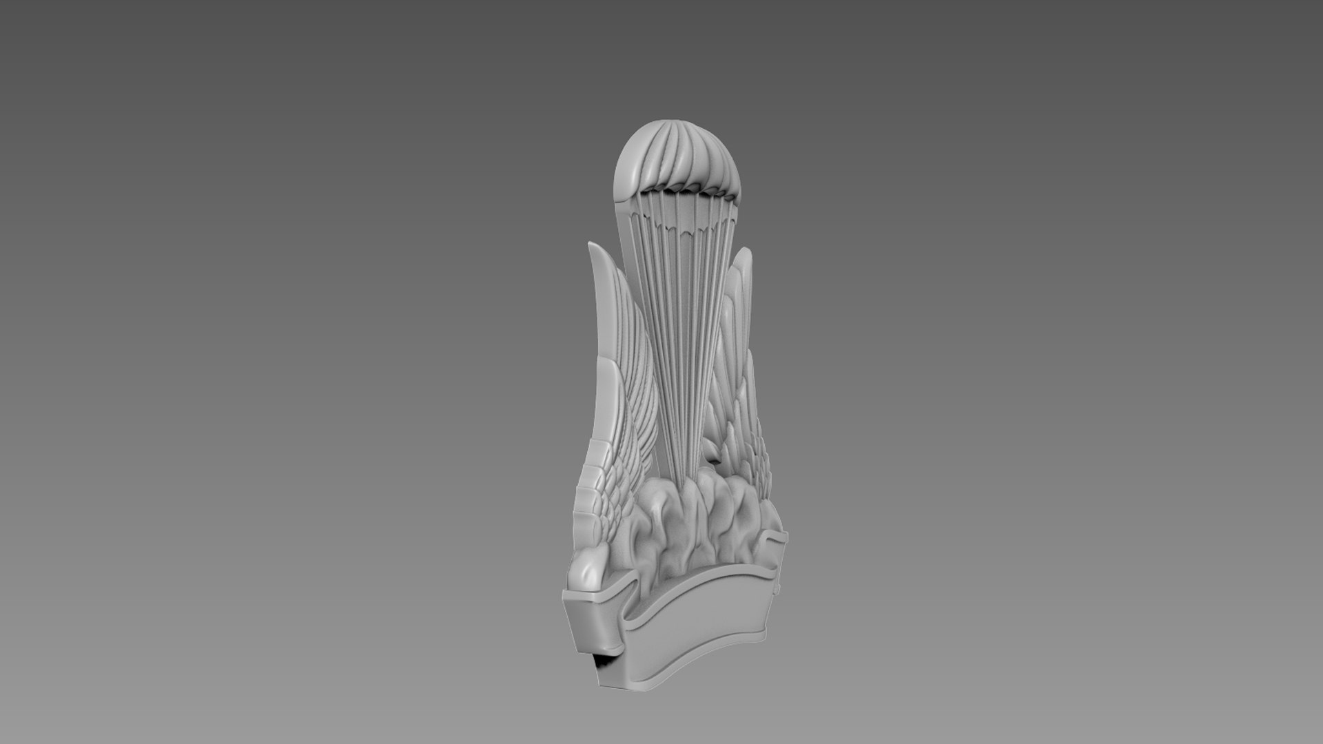 Emblem Symbol 3D model - TurboSquid 2129003
