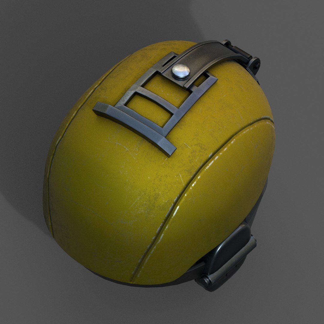 3D Helmet Man Helm - TurboSquid 1507829
