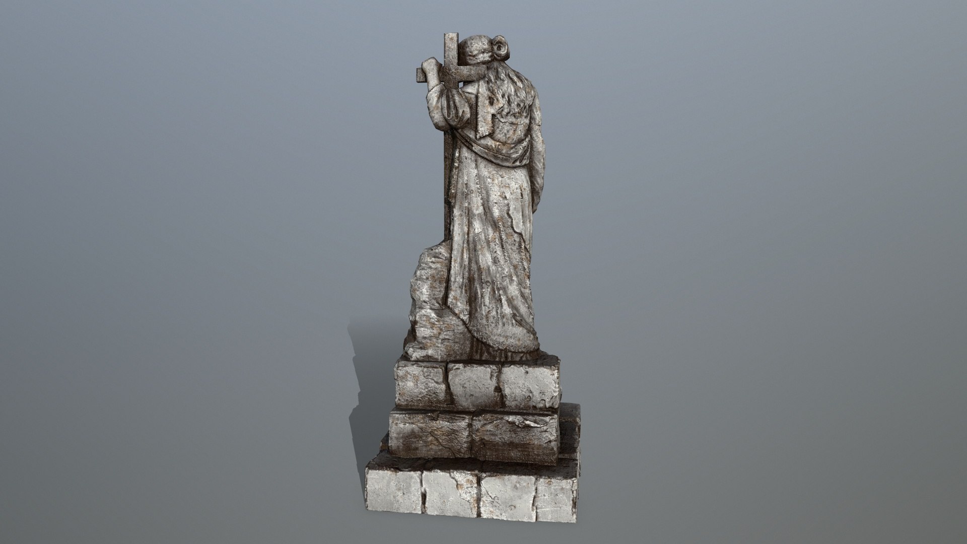 3D model statue 5 - TurboSquid 1540124