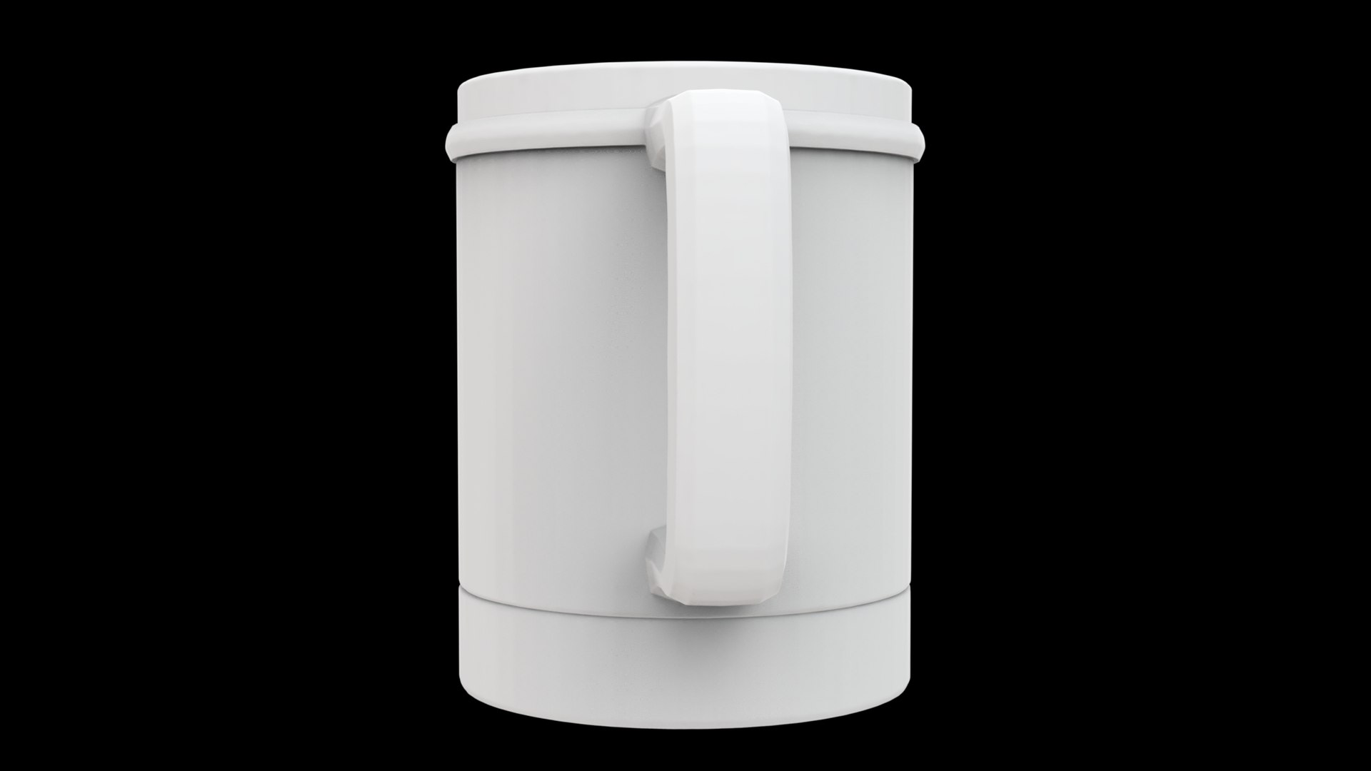 Dual-Handle Pint Holder 3D Printable Cup Cozy 3D Model - TurboSquid 2456928