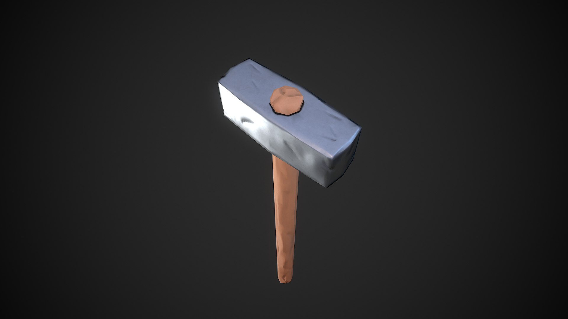 Stylized Tools 3D Model - TurboSquid 1847559