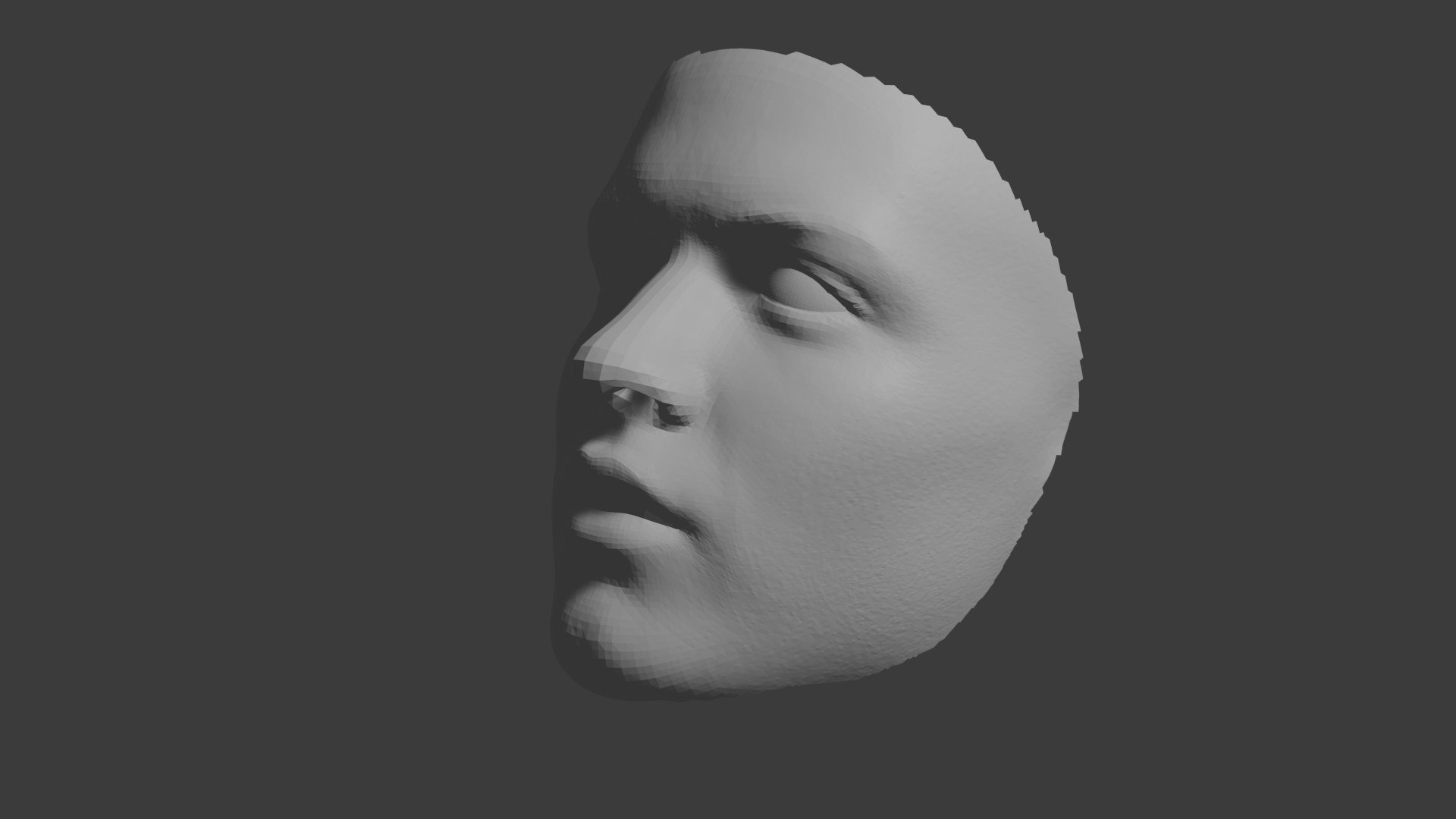 PopFace BaseMesh - Bruno Mars 3D Model - TurboSquid 2257017