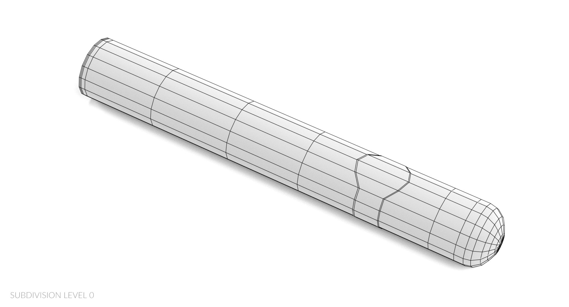 Cigar 2 3D Model - TurboSquid 1266823