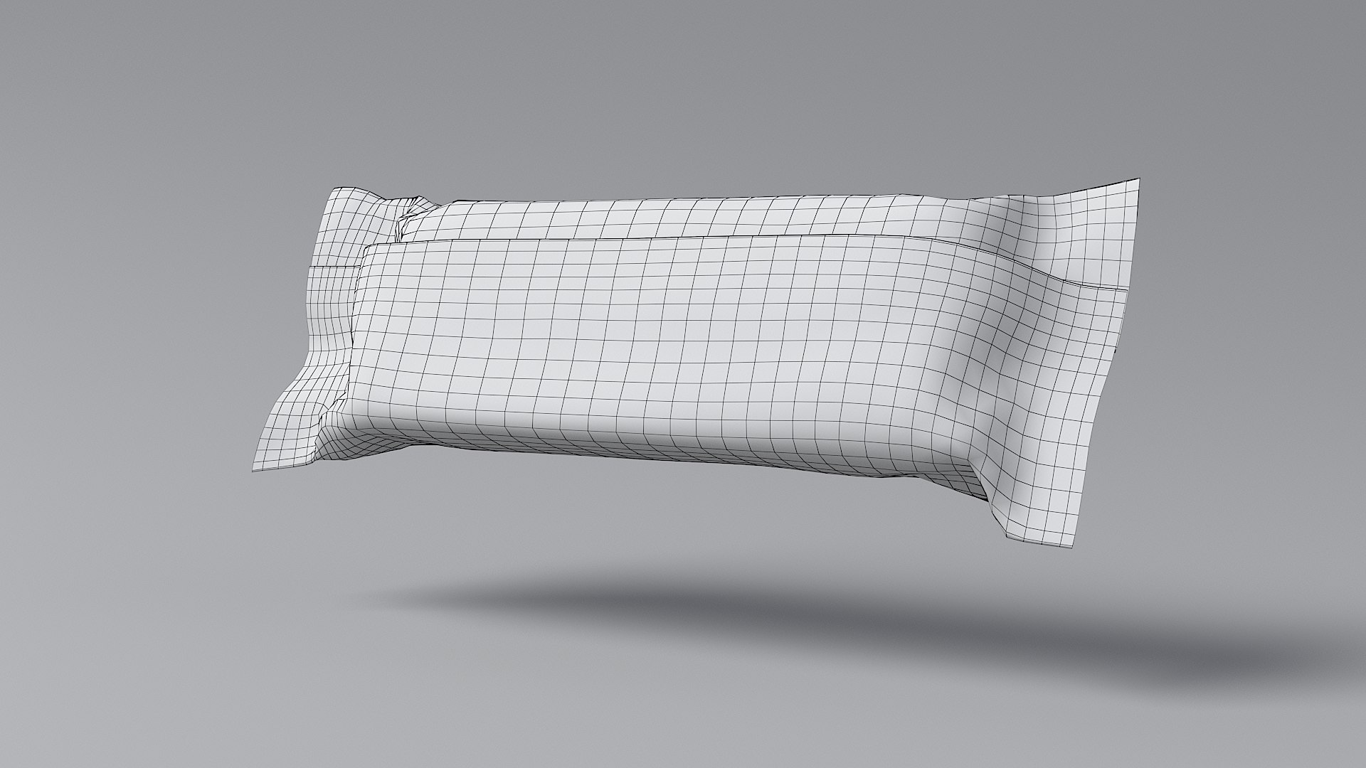 3D Model Realistic Food Packaging D 01 - TurboSquid 1995248