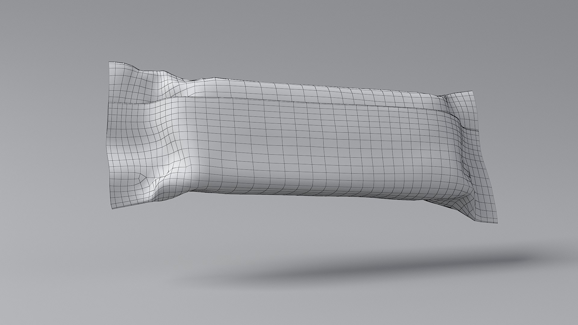 3D Model Realistic Food Packaging D 01 - TurboSquid 1995248