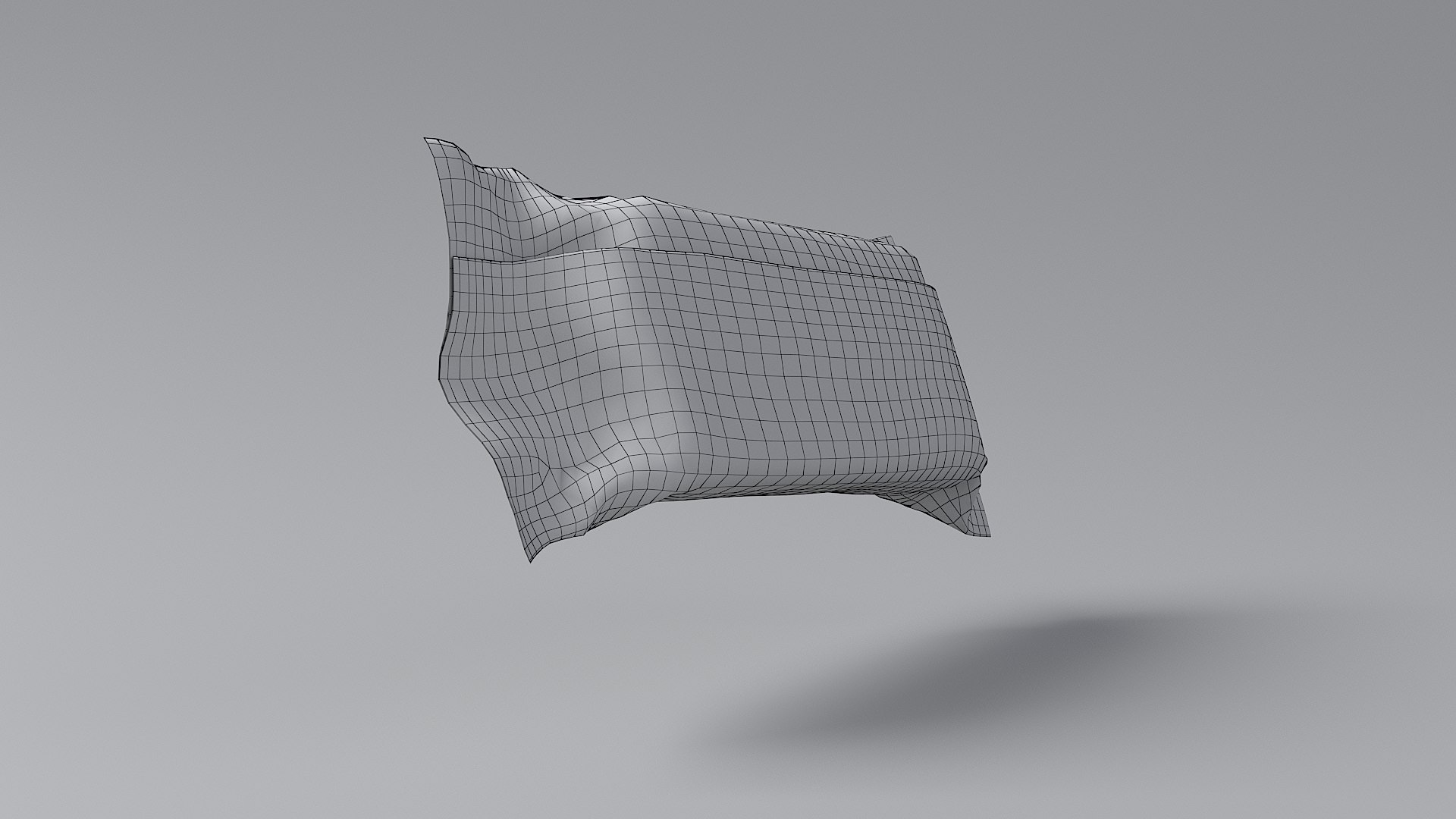 3D Model Realistic Food Packaging D 01 - TurboSquid 1995248