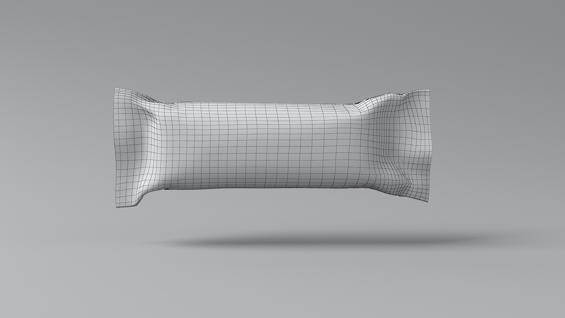 3D Model Realistic Food Packaging D 01 - TurboSquid 1995248