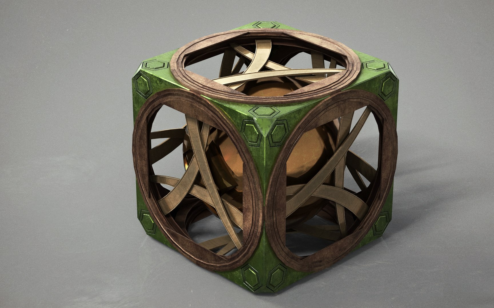 Doctor Strange Box aus Spider-Man Kein Weg nach Hause 3D-Modell ...