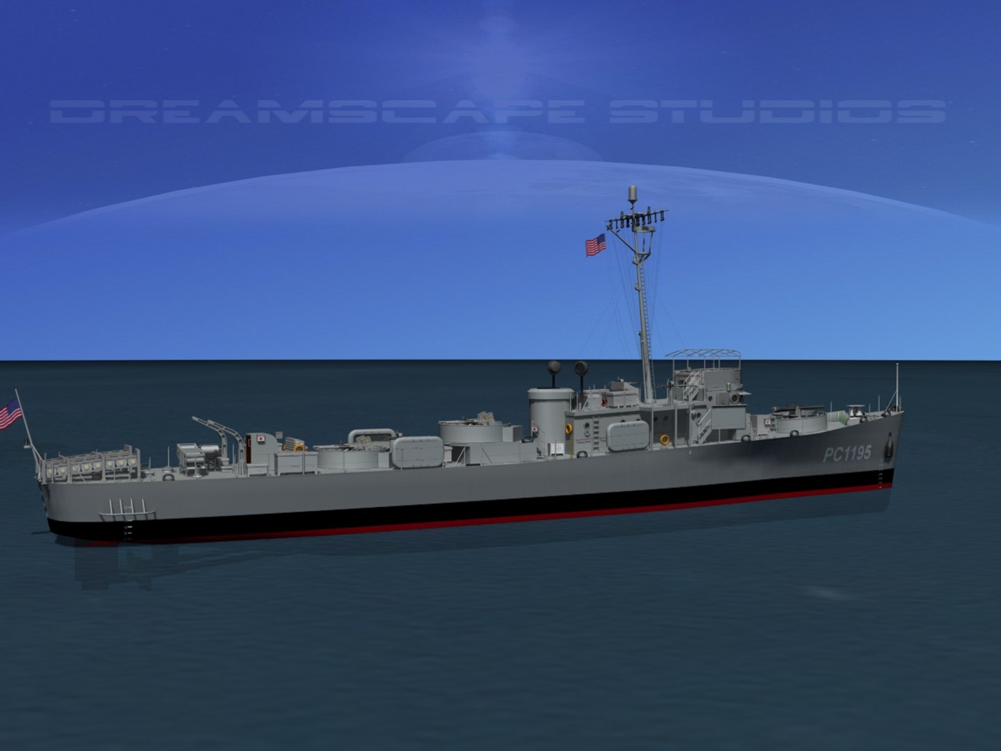 Pcs Submarine Chasers Max