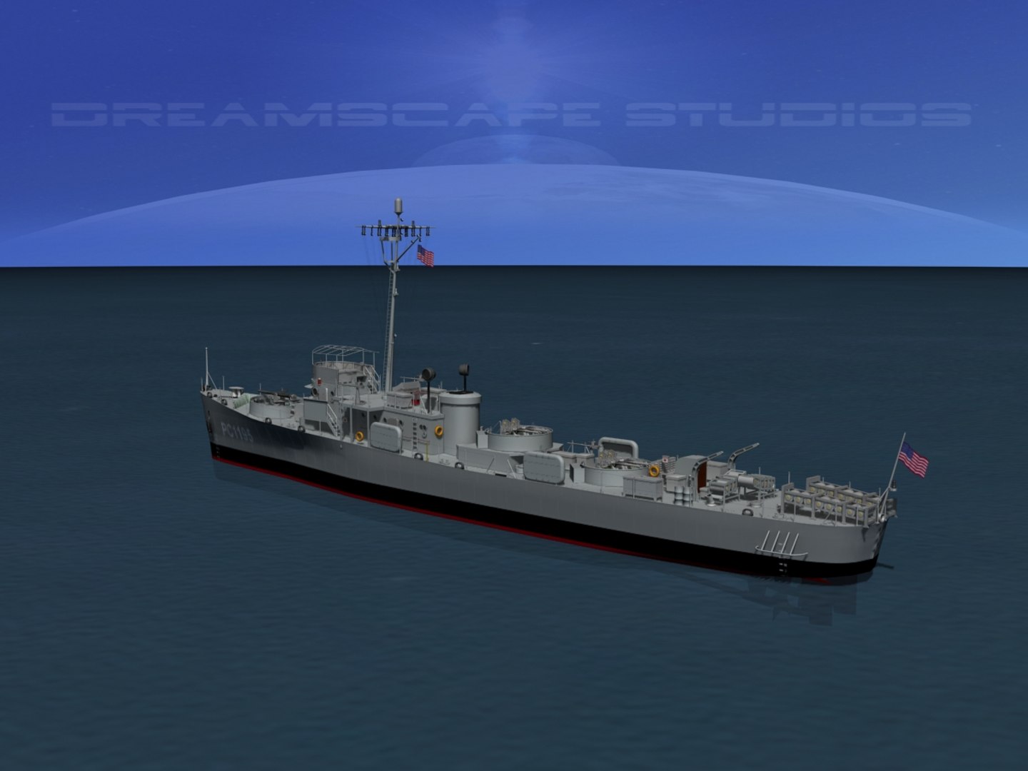 Pcs Submarine Chasers Max