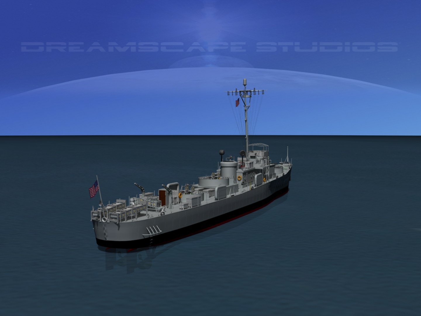 Pcs Submarine Chasers Max