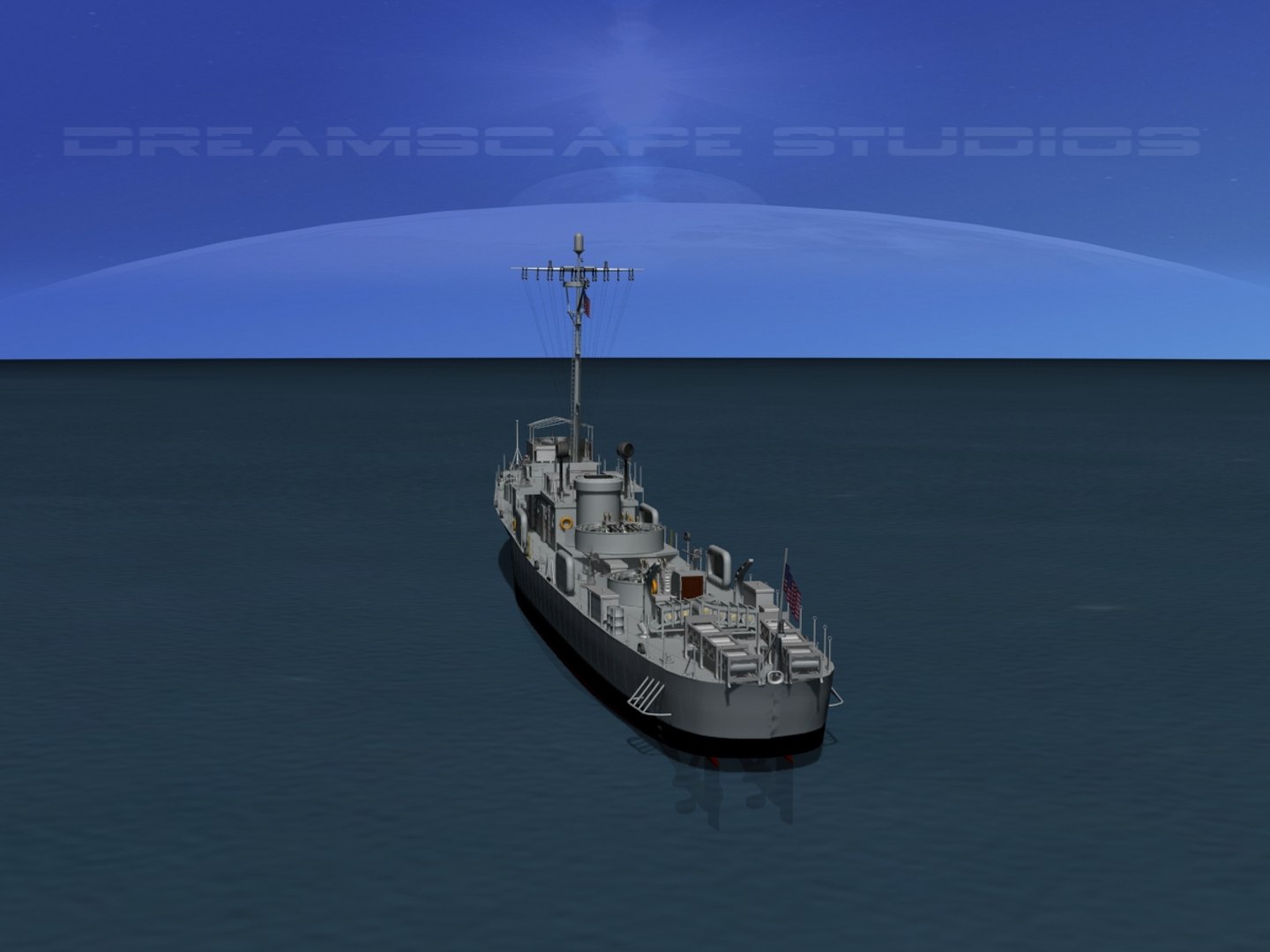 Pcs Submarine Chasers Max